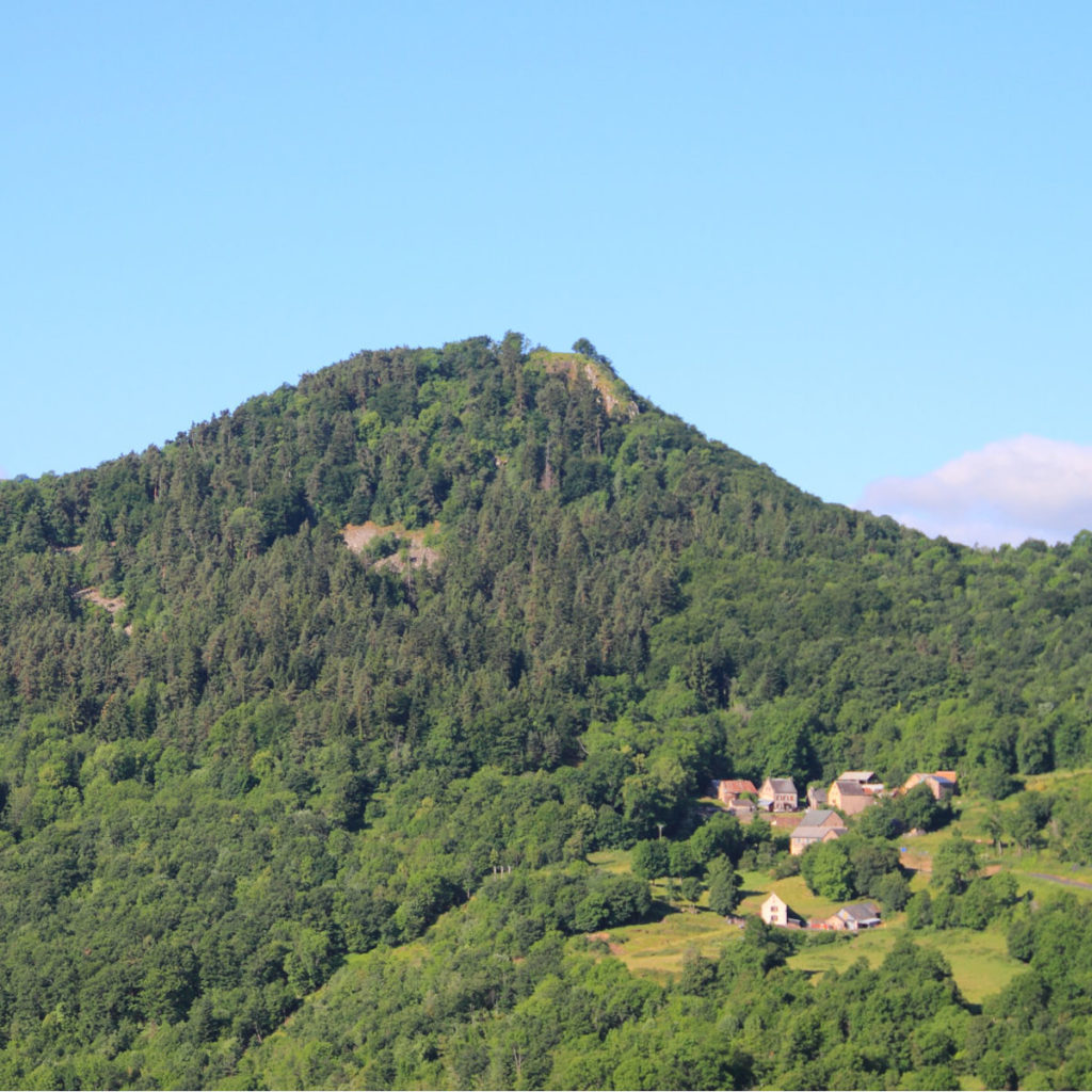 Saint-Pierre Colamine | C.C du massif du Sancy
